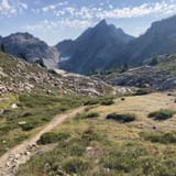 Gothic Basin Trail to Foggy Lake, Washington - 1,748 Reviews, Map ...