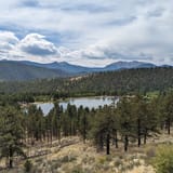 Marshall Pass and Poncha Creek OHV Route, Colorado - 105 Reviews, Map ...