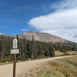 Marshall Pass and Poncha Creek OHV Route, Colorado - 105 Reviews, Map ...