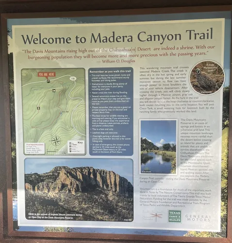 Best 10 Hiking Trails in Davis Mountains Preserve | AllTrails