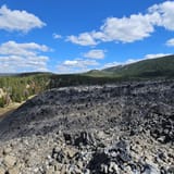 Big Obsidian Flow Trail, Oregon - 618 Reviews, Map | AllTrails