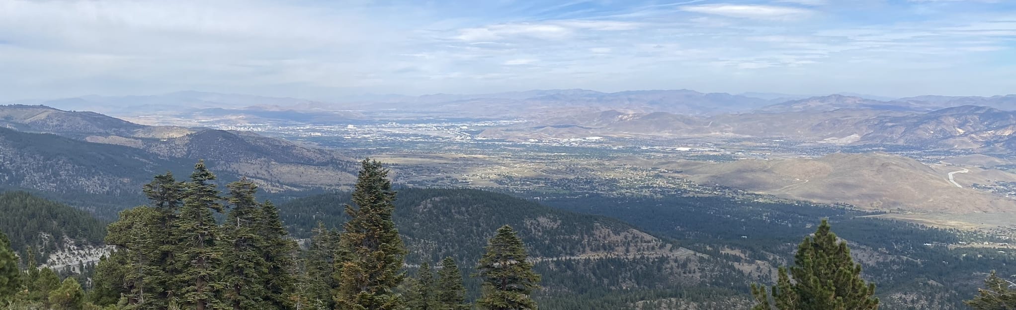 Slide Mountain Trail: 36 fotos - Nevada | AllTrails