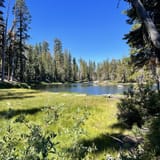 Penner Lake via Grouse Ridge, Round Lake, and Crooked Lakes Trail ...