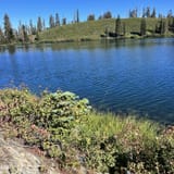 Penner Lake via Grouse Ridge, Round Lake, and Crooked Lakes Trail ...