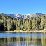 Chicago Lakes and Summit Lake via Chicago Lakes Trail, Colorado - 3,500 ...