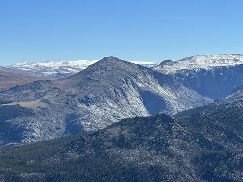 Best River Trails in Fitzpatrick Wilderness | AllTrails