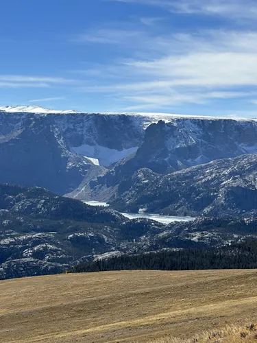 Best Hikes and Trails in Fitzpatrick Wilderness | AllTrails