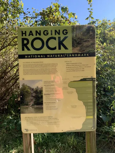 Best Hikes and Trails in Hanging Rock National Natural Landmark | AllTrails