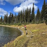 Raven Lake Trail, British Columbia, Canada - 117 Reviews, Map | AllTrails