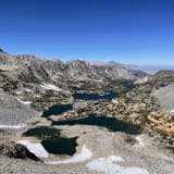 Bishop Pass Trail, California - 761 Reviews, Map | AllTrails