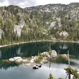 Tuck and Robin Lakes, Washington - 918 Reviews, Map | AllTrails