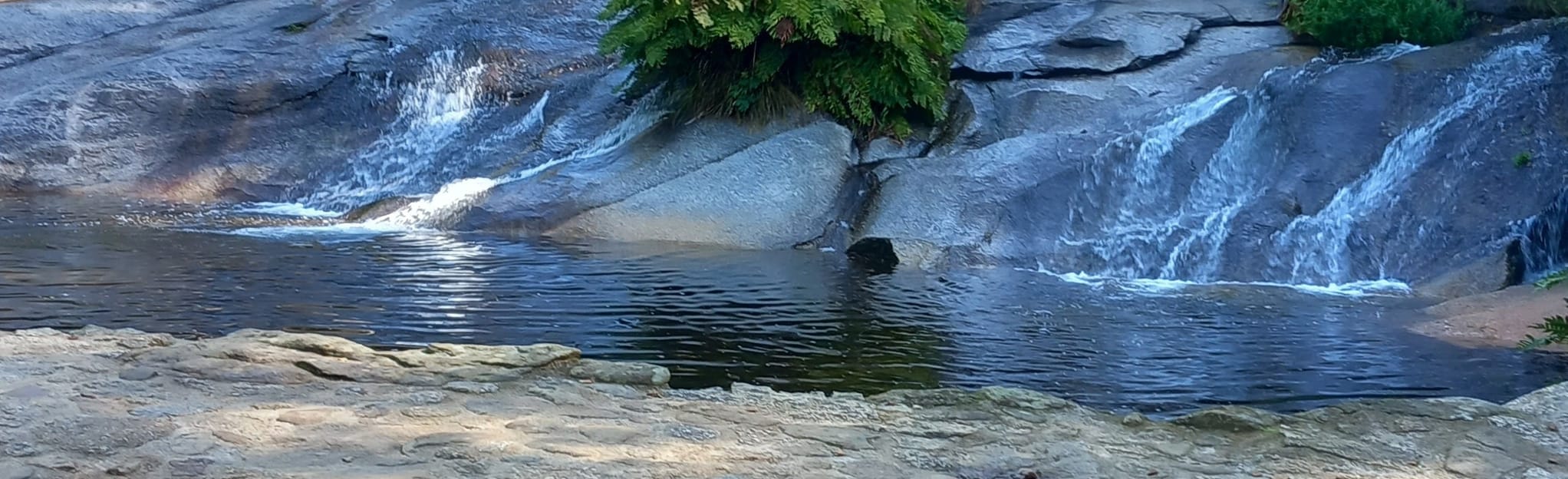Ruta Natural del Río Barosa: 15 foto's - Pontevedra, Spanje | Wandelen ...
