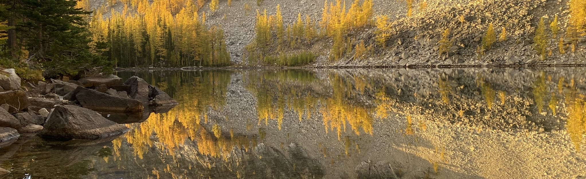 Golden Lakes Loop, Washington - 90 Reviews, Map | AllTrails