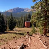 Boreas Pass Road and Baker's Tank Trail Loop, Colorado - 803 Reviews ...