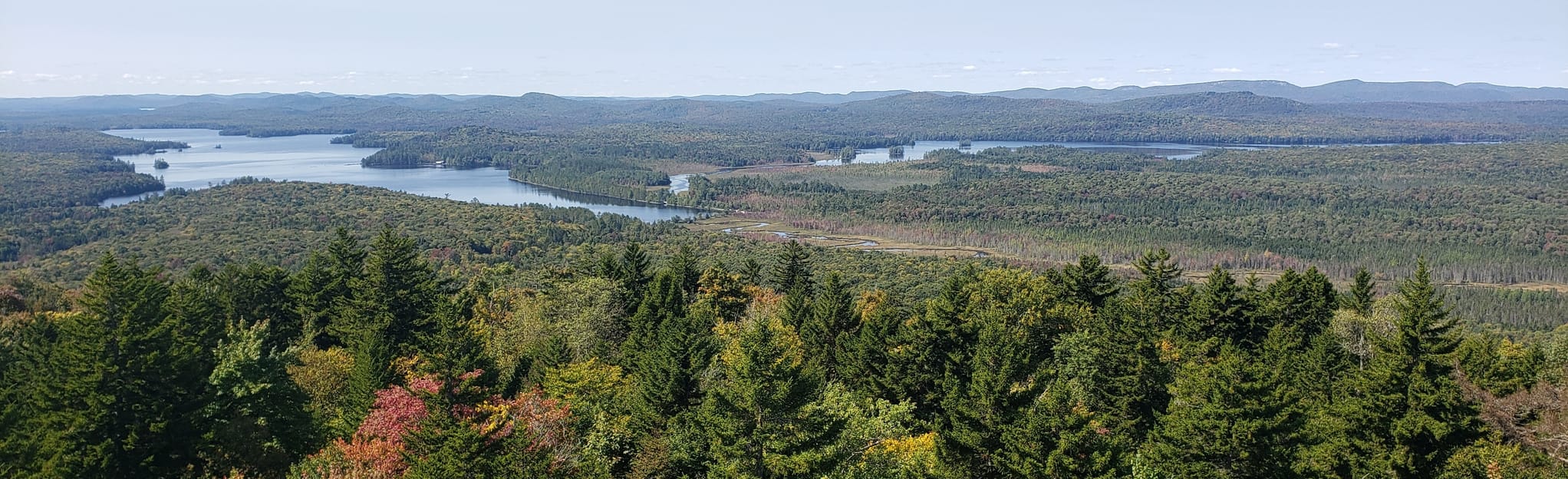 Buck Mountain Fire Tower Trail, New York - 93 Reviews, Map | AllTrails