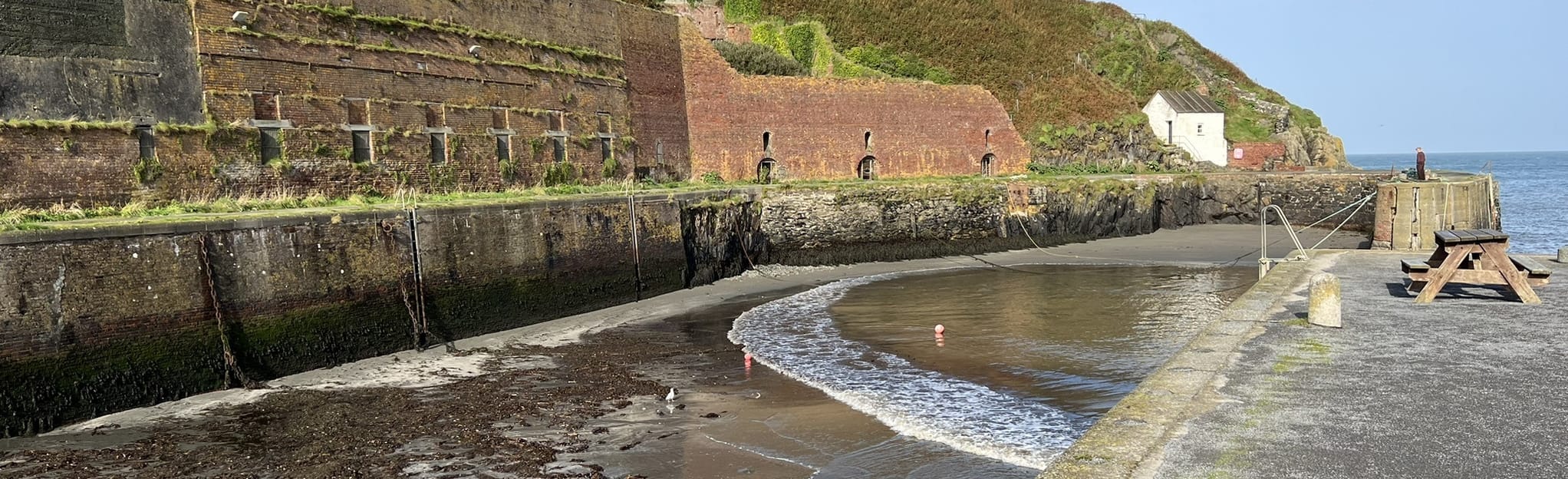 Porthgain to Trefin Circular: 72 Fotos - Pembrokeshire, Wales | AllTrails