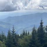 Mount Buckley via Clingmans Dome Bypass Trail, North Carolina - 886 ...