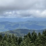 Mount Buckley via Clingmans Dome Bypass Trail, North Carolina - 886 ...