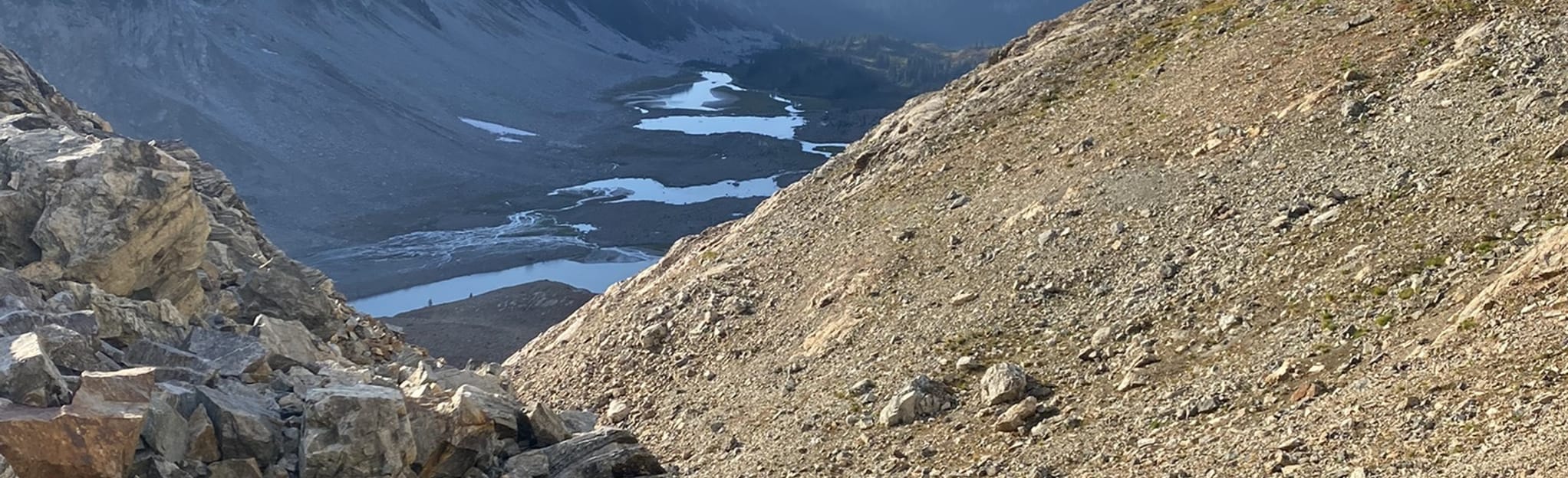Spider Gap via Cloudy Pass Trail #1256, Washington - 5 Reviews, Map ...