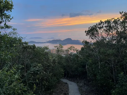 2023 Best Walking Trails in Lung Fu Shan | AllTrails