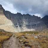 Piegan Pass Trail, Montana - 330 Reviews, Map | AllTrails