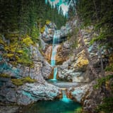 Junction Falls Trail, Alberta, Canada - 1,066 Reviews, Map | AllTrails