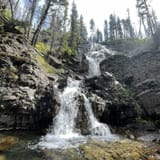 Morrell Falls National Recreation Trail, Montana - 507 Reviews, Map ...