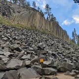 Devils Postpile Loop, California - 640 Reviews, Map | AllTrails