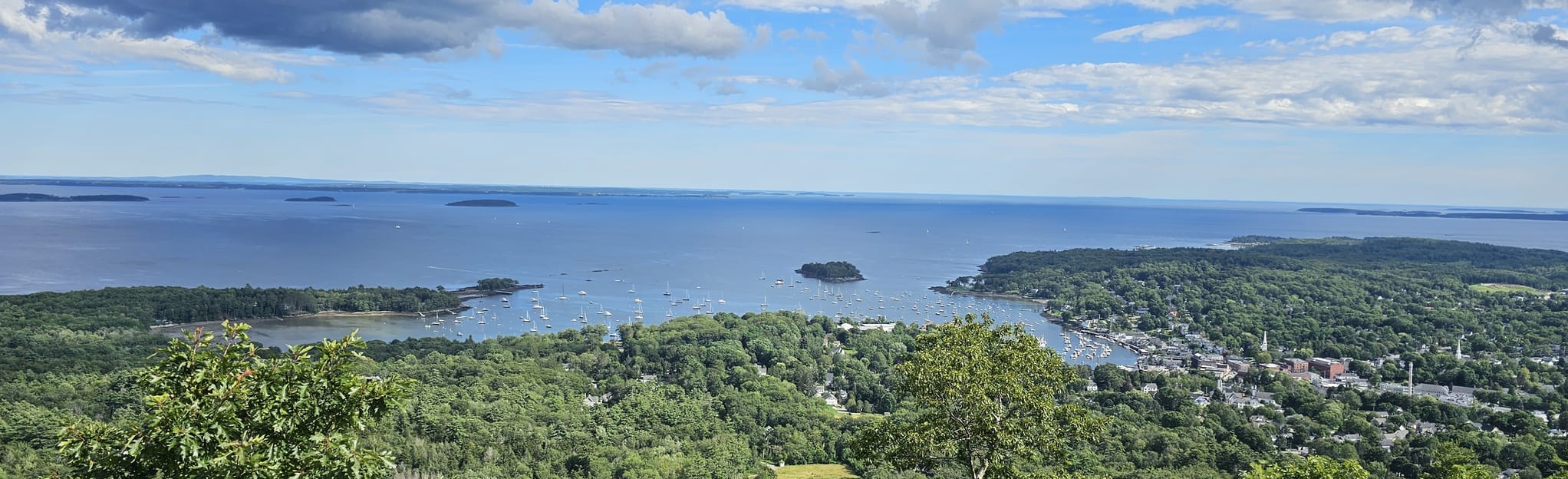 Mount Battie Trail, Maine - 934 Reviews, Map | AllTrails
