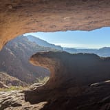 Shaka Cave via Lost Goldmine Trail, Arizona - 1,047 Reviews, Map ...