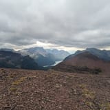 Akamina Pass, Wall Lake, and Forum Lake Trail Loop, Alberta, Canada ...