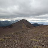 Akamina Pass, Wall Lake, and Forum Lake Trail Loop, Alberta, Canada ...