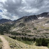 Camp Lakes, Rawah Lakes, and Twin Crater Lakes Loop Trail, Colorado ...