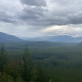 Apgar Lookout, Montana - 1,589 Reviews, Map | AllTrails