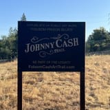 Johnny Cash, Folsom Lake, and American River Bike Loop, California ...
