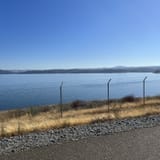Johnny Cash, Folsom Lake, and American River Bike Loop, California ...