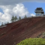 Lava Butte from Lava Lands Visitor Center, Oregon - 694 Reviews, Map ...