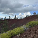 Lava Butte from Lava Lands Visitor Center, Oregon - 699 Reviews, Map ...