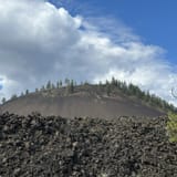 Lava Butte from Lava Lands Visitor Center, Oregon - 705 Reviews, Map ...