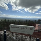 Lava Butte from Lava Lands Visitor Center, Oregon - 705 Reviews, Map ...