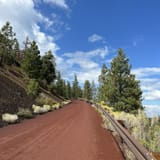 Lava Butte from Lava Lands Visitor Center, Oregon - 715 Reviews, Map ...