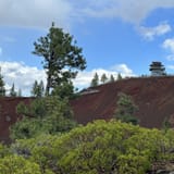 Lava Butte from Lava Lands Visitor Center, Oregon - 715 Reviews, Map ...