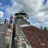 Lava Butte from Lava Lands Visitor Center, Oregon - 726 Reviews, Map ...