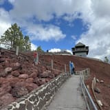 Lava Butte from Lava Lands Visitor Center, Oregon - 726 Reviews, Map ...