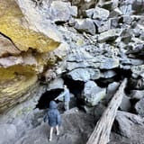 Lava Butte from Lava Lands Visitor Center, Oregon - 726 Reviews, Map ...