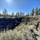 Lava Butte from Lava Lands Visitor Center, Oregon - 726 Reviews, Map ...