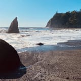 Ruby Beach, Washington - 1,349 Reviews, Map | AllTrails