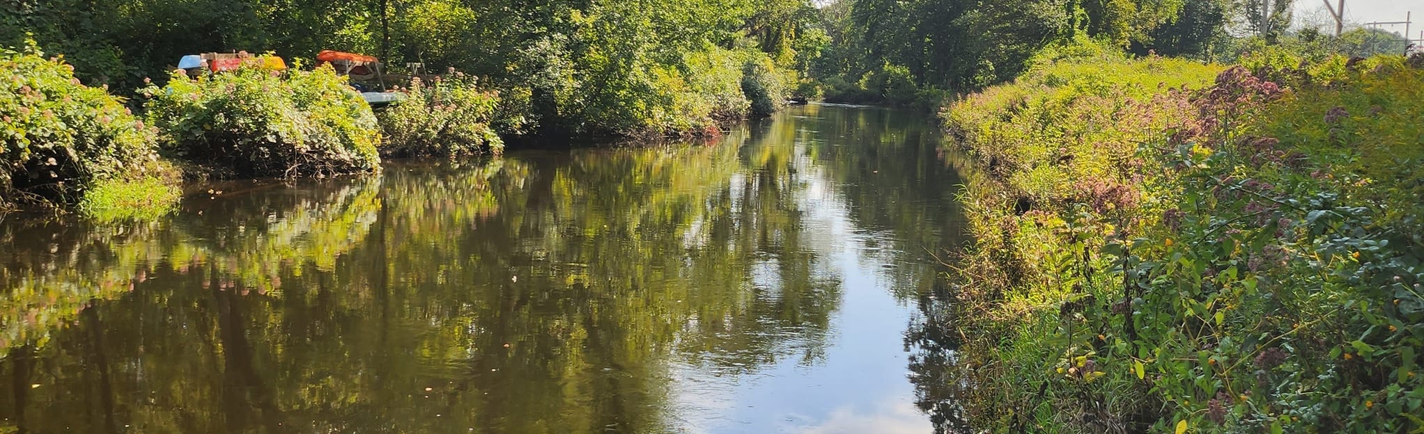 Shawsheen River and Vale Reservation Loop, Massachusetts - 160 Reviews ...