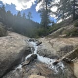 Silver Cascade Falls Trail, Colorado - 931 Reviews, Map | AllTrails