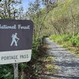 Portage Pass Trail, Alaska - 1,829 Reviews, Map | AllTrails